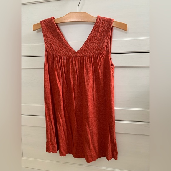 Rachel Ashwell | Tops | Rachel Ashwell Linen Blend Tank | Poshmark